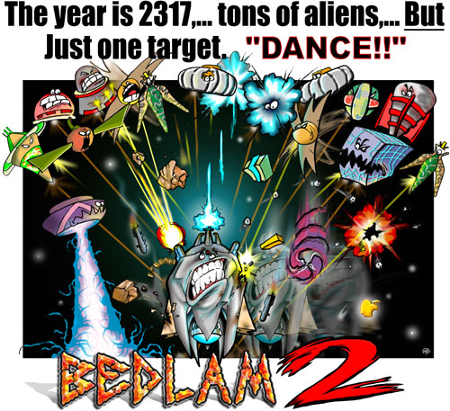 Bedlam 2